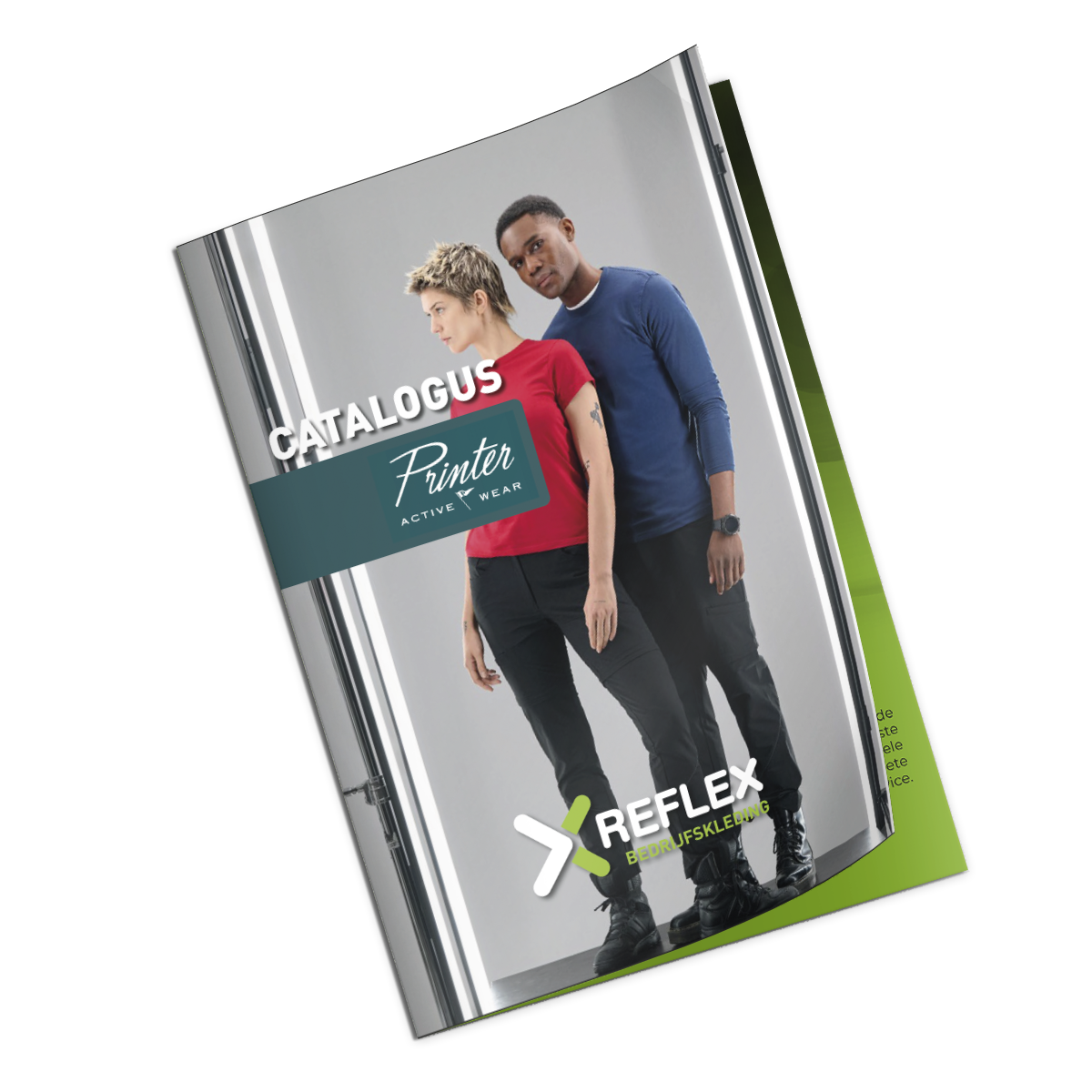 Magazines | Reflex Bedrijfskleding