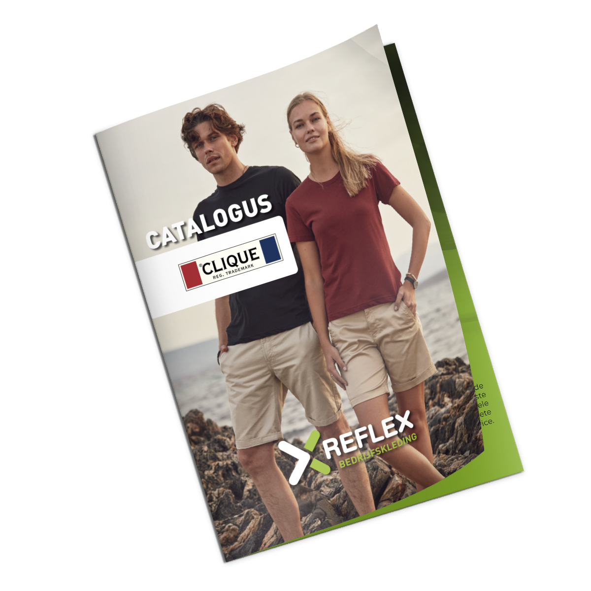 Magazines | Reflex Bedrijfskleding